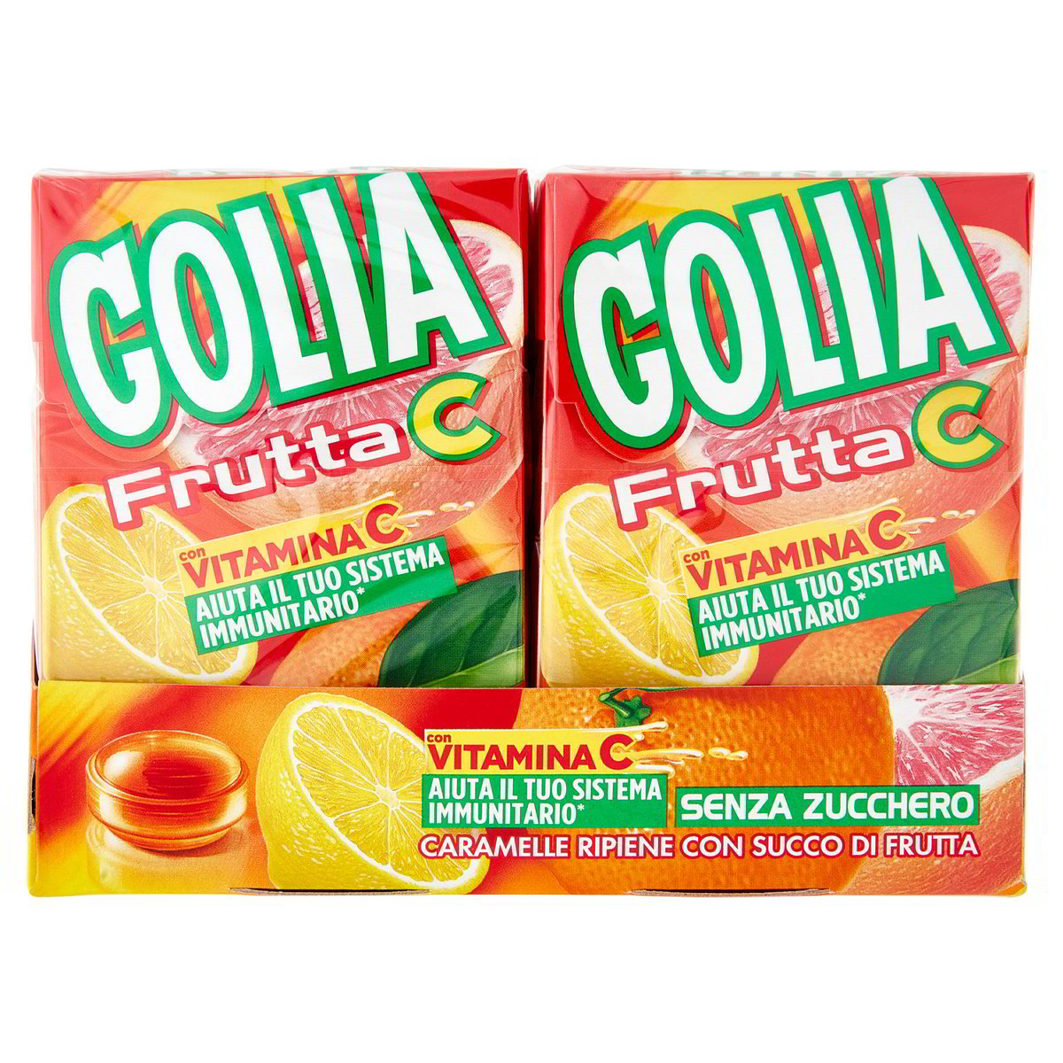 GOLIA FRUTTA C GOLIA GR. 40 X 20 PZ. - l'ecommerce secondo Iper Tosano