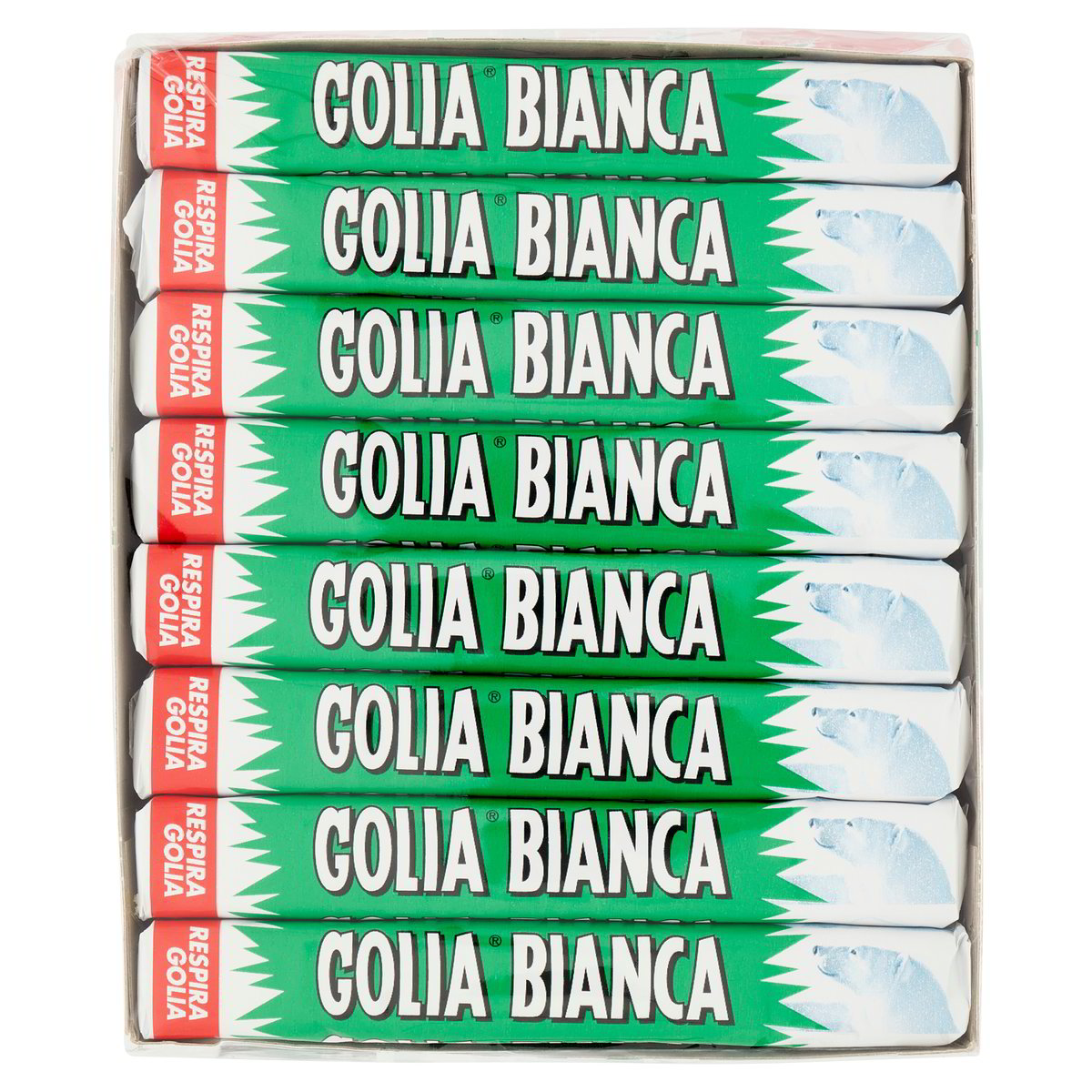 CARAMELLE GOLIA BIANCA STICKS GOLIA GR. 38 X 24 PZ. - l'ecommerce ...