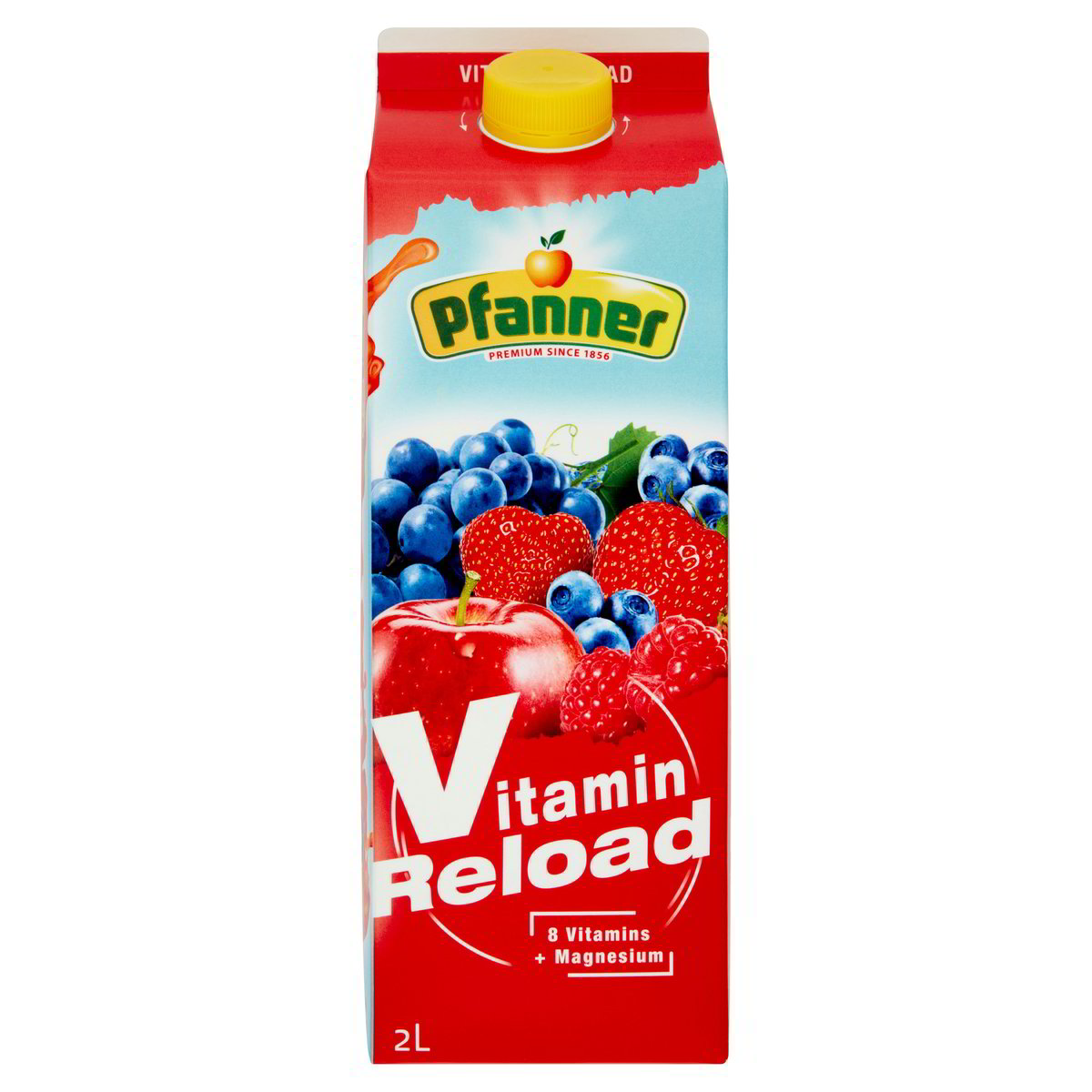 BEVANDA VITAMIN RELOAD PFANNER LT.2 - l'ecommerce secondo Iper Tosano