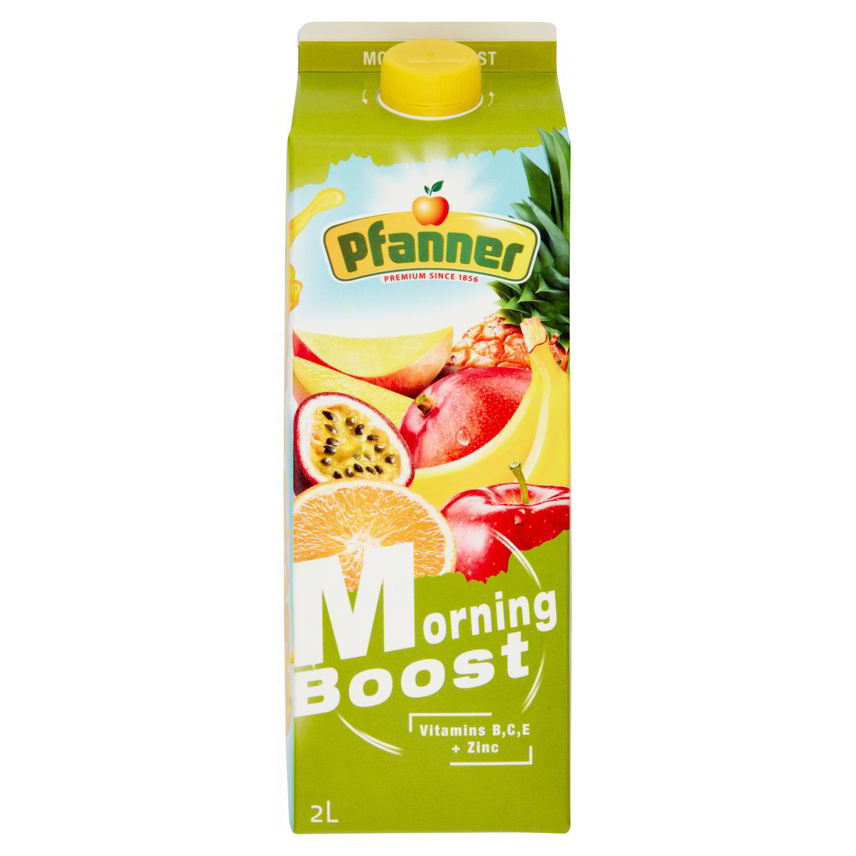BEVANDA MORNING BOOST PFANNER LT. 2 - l'ecommerce secondo Iper Tosano
