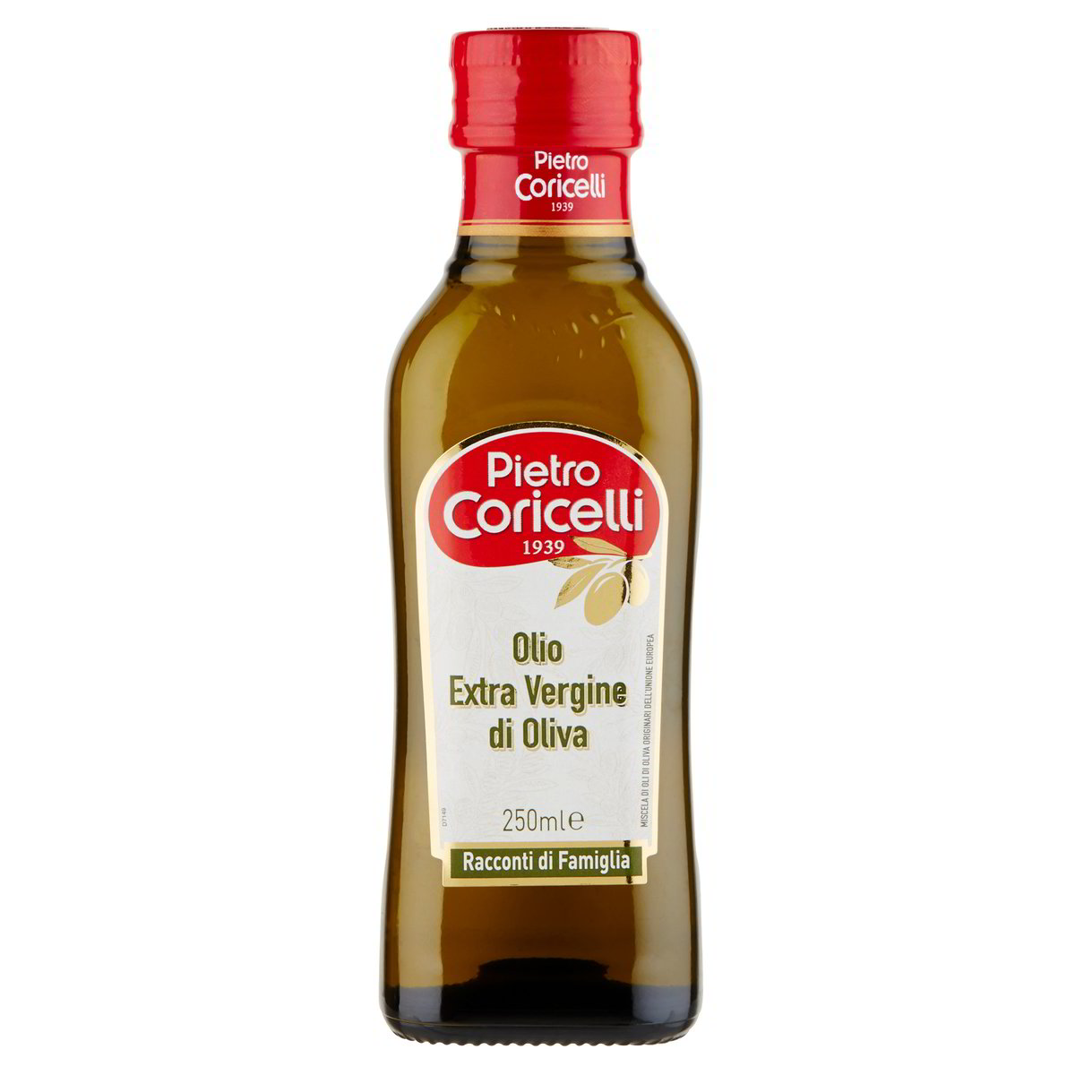 OLIO EXTRA VERGINE DI OLIVA CORICELLI ML. 250 - l'ecommerce secondo ...