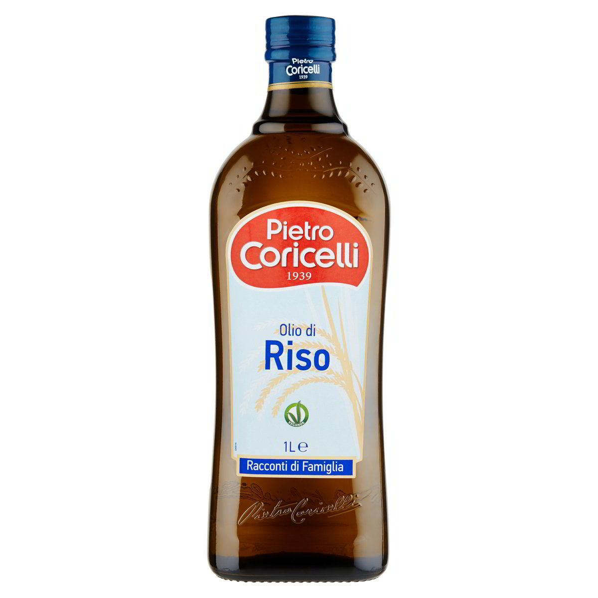 OLIO DI RISO CORICELLI LT.1 - l'ecommerce secondo Iper Tosano