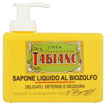 SAPONE LIQUIDO ZOLFO