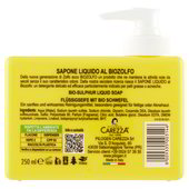 SAPONE LIQUIDO ZOLFO TABIANO ML.250 - l'ecommerce secondo Iper Tosano