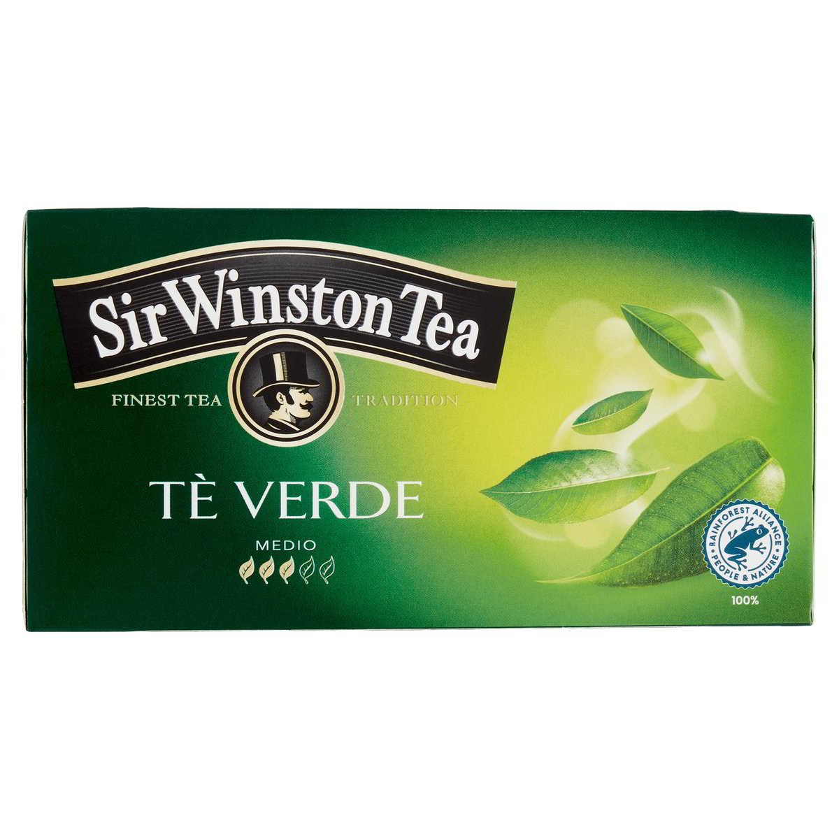 TEA SIR WINSTON VERDE F.24 - l'ecommerce secondo Iper Tosano