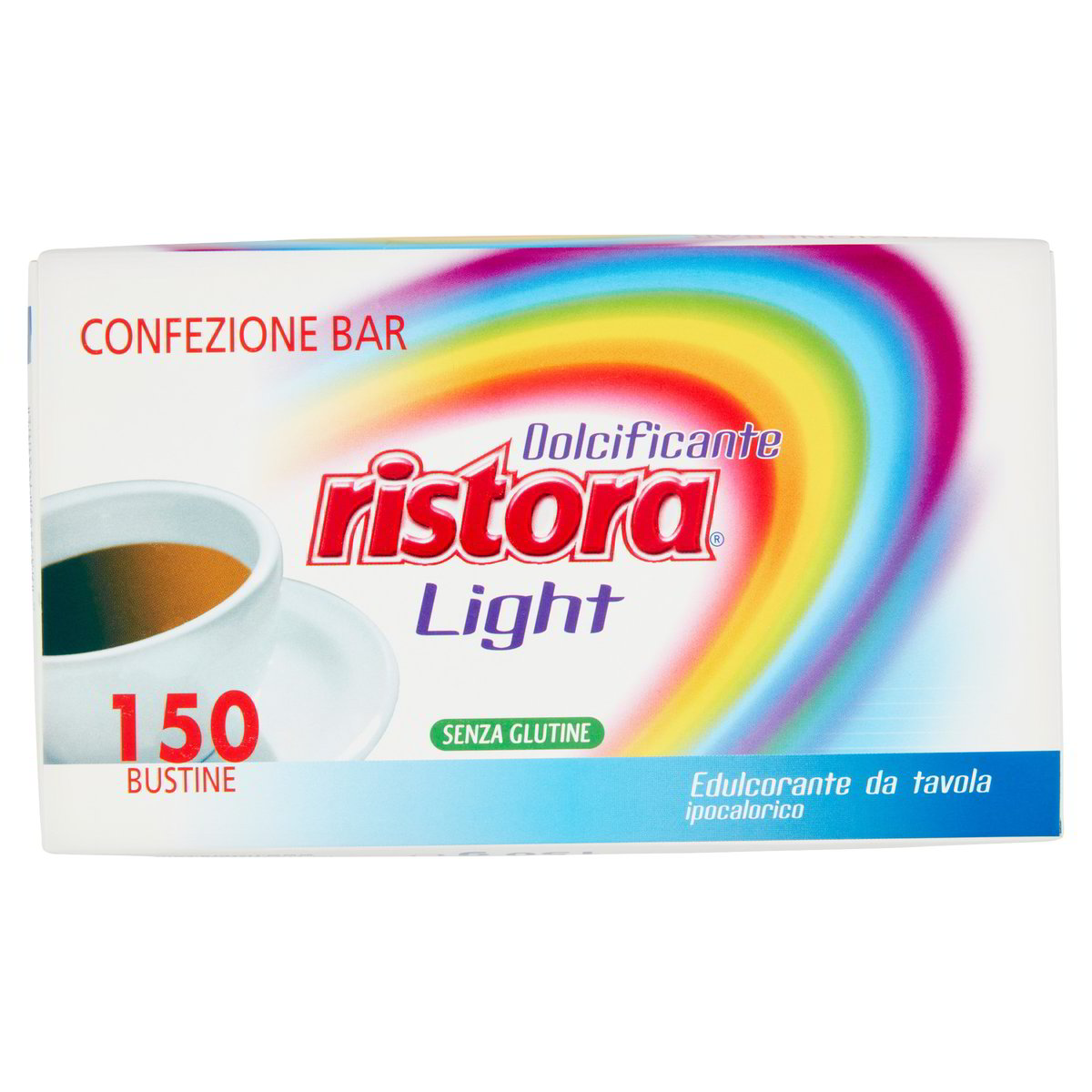 DOLCIFICANTE LIGHT IN BUSTINE RISTORA PZ. 150 - l'ecommerce secondo ...