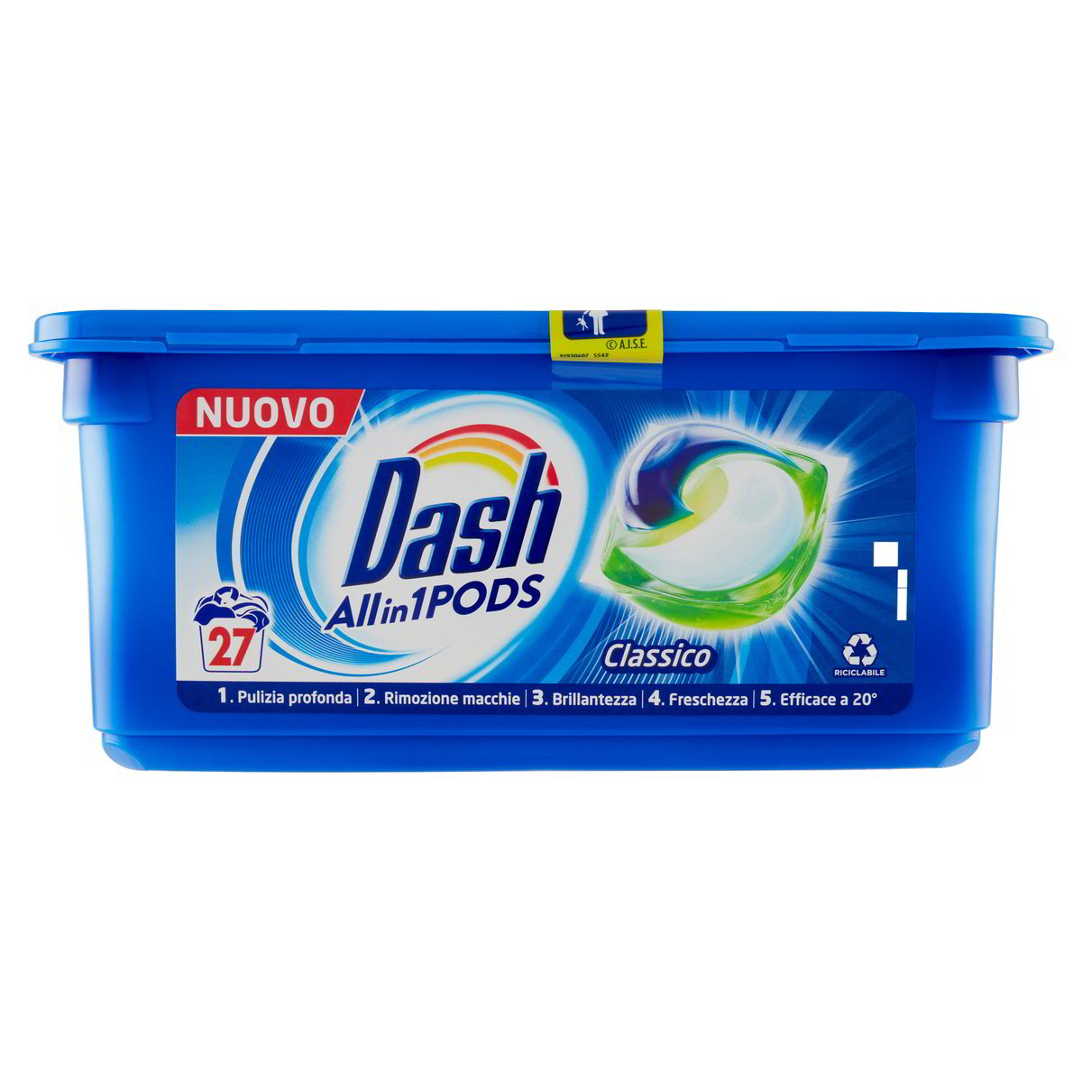 PODS CLASSICO DASH PZ. 27 - l'ecommerce secondo Iper Tosano