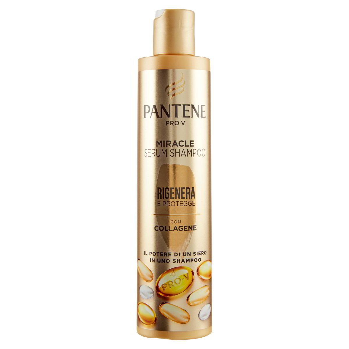 SHAMPOO MIRACLE RIGENERA E PROTEGGE PANTENE ML. 250 - l'ecommerce ...