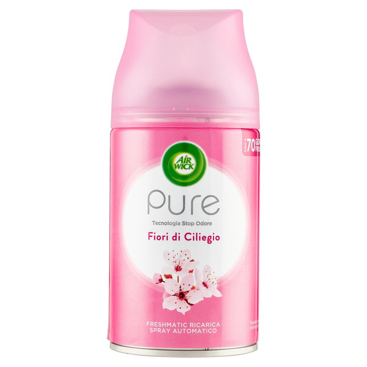 FRESH MATIC PURE RICARICA FIORI DI CILIEGIO AIRWICK ML.250 - l ...