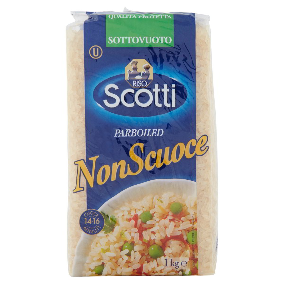 RISO PARBOILED NON SCUOCE RISO SCOTTI KG.1 - l'ecommerce secondo Iper ...