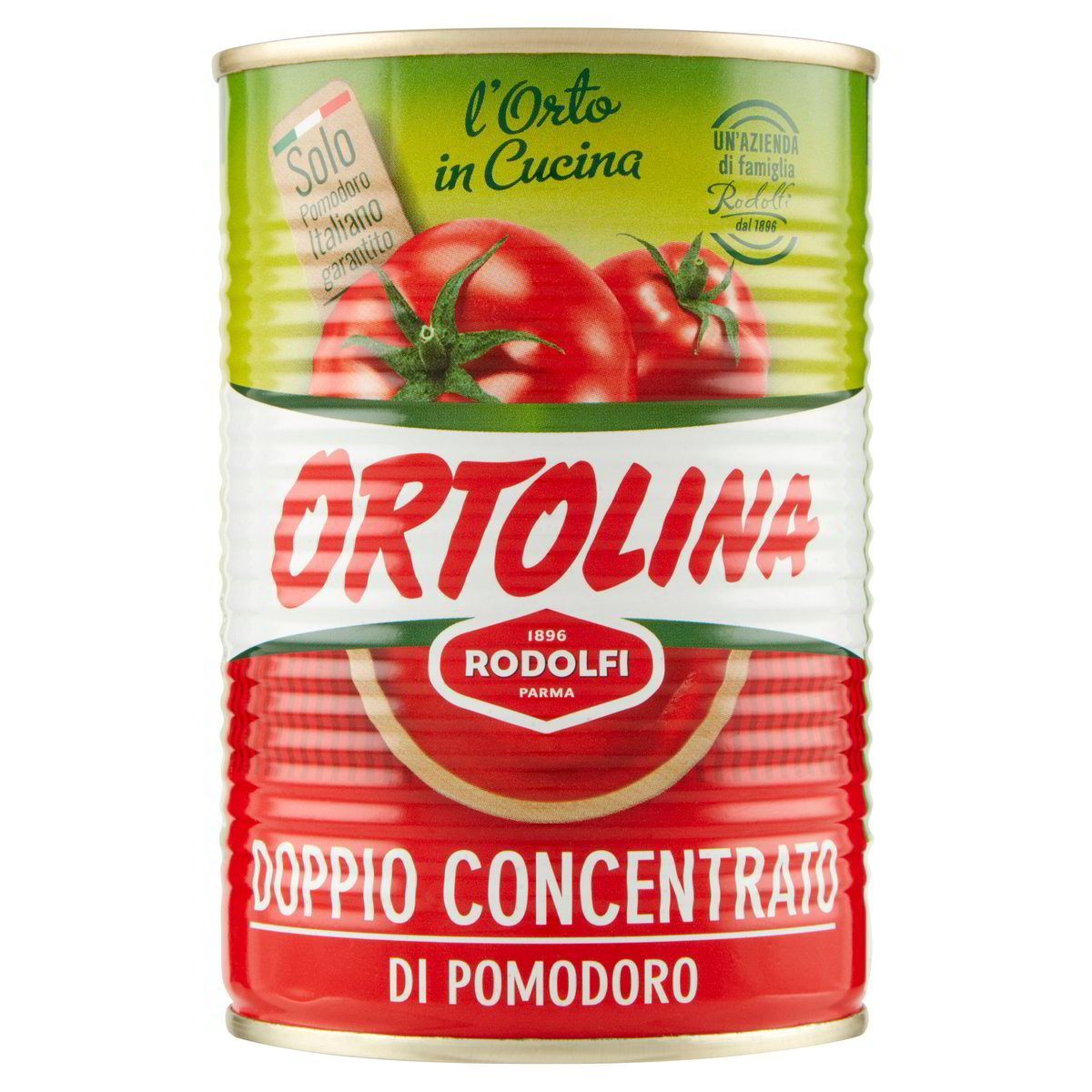 DOPPIO CONC.POM.ORTOLINA GR410 - l'ecommerce secondo Iper Tosano