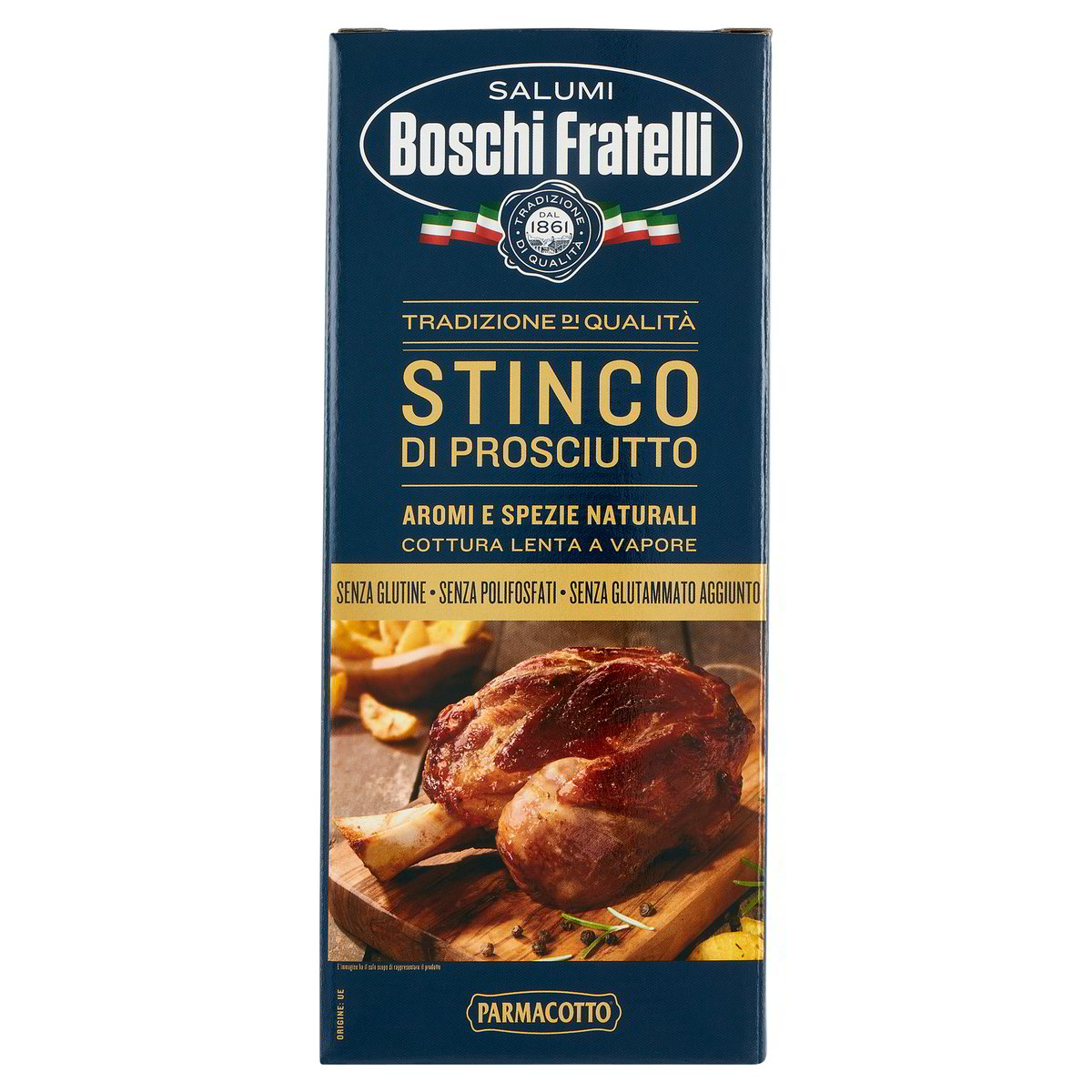 BOSCHI STINCO DI PROSCIUTTO PRECOTTO GR.600 - l'ecommerce secondo Iper ...