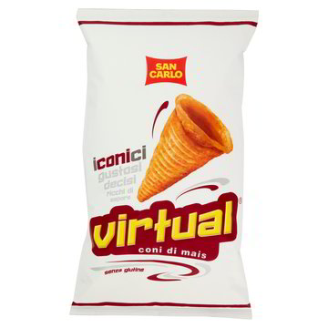SNACK VIRTUAL SAN CARLO GR.105 - l'ecommerce secondo Iper Tosano