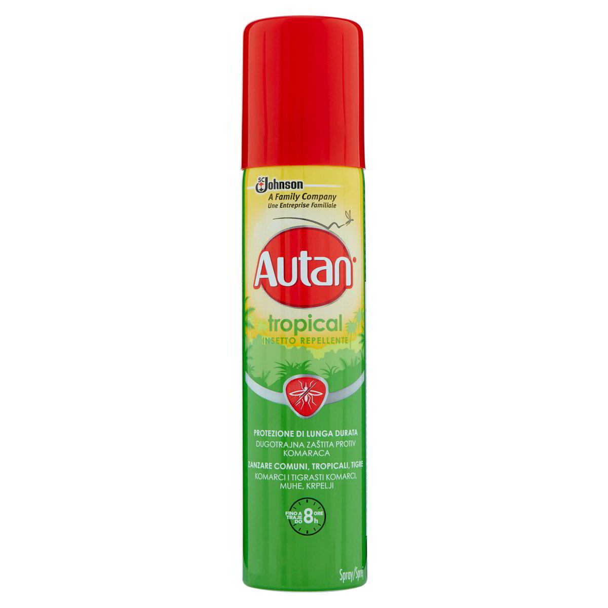 TROPICAL SPRAY AUTAN ML.100 - l'ecommerce secondo Iper Tosano
