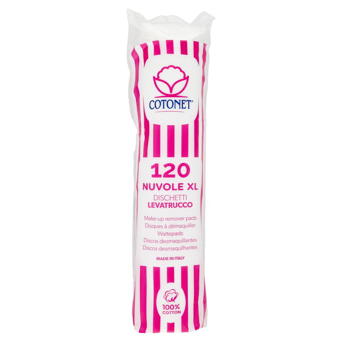 DISCHETTI COTONE LEVATRUCCO X120 COTONET - l'ecommerce secondo Iper Tosano