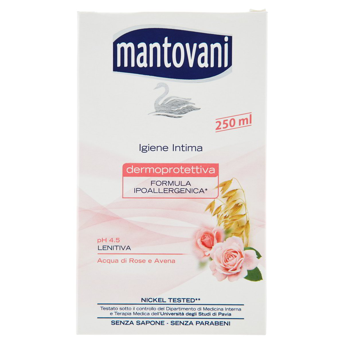 SAPONE INTIMO OLIO DI ROSA MOSQUETA MANTOVANI ML.200 - l'ecommerce ...