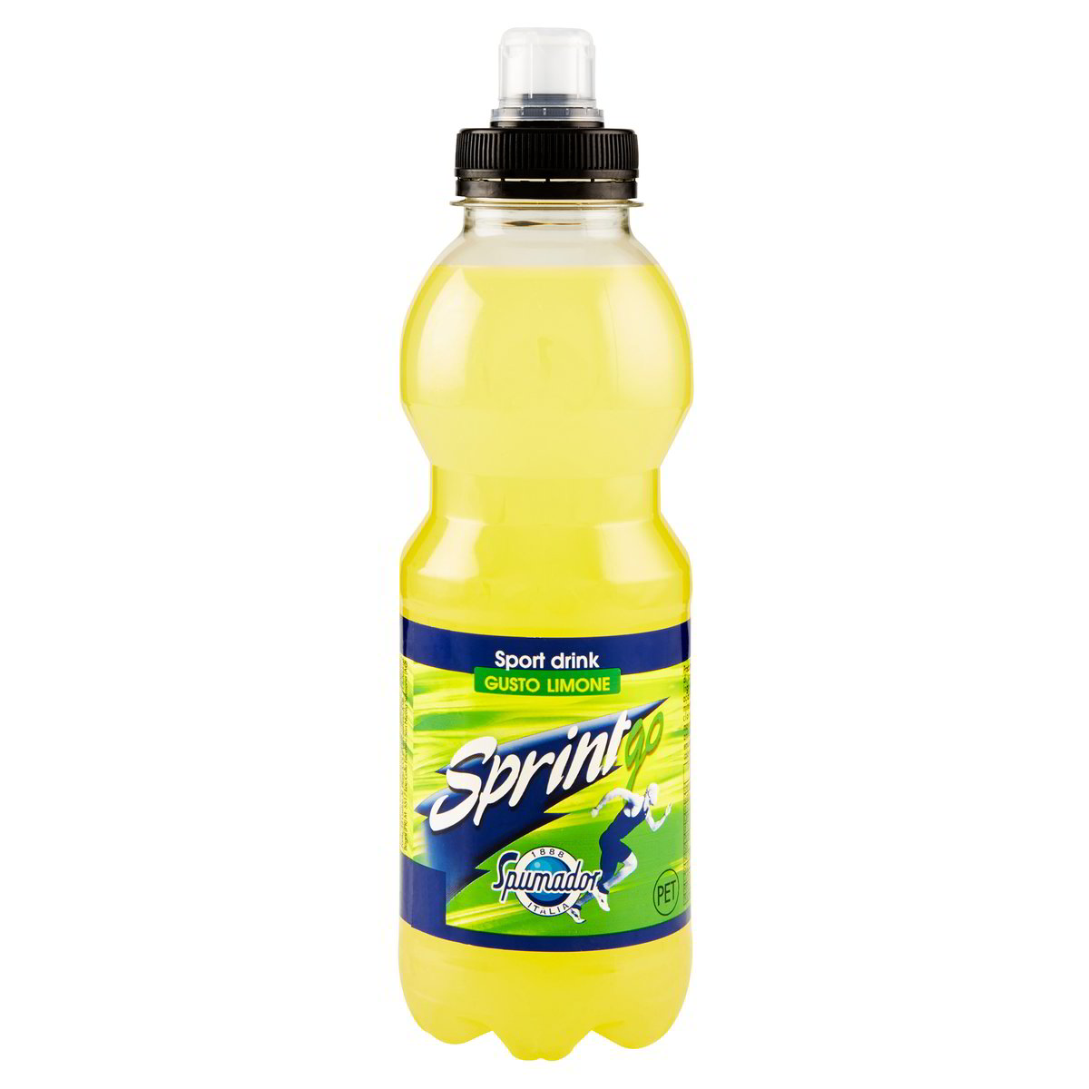 SPORT DRINK AL LIMONE SPRINT GO ML.500 - l'ecommerce secondo Iper Tosano