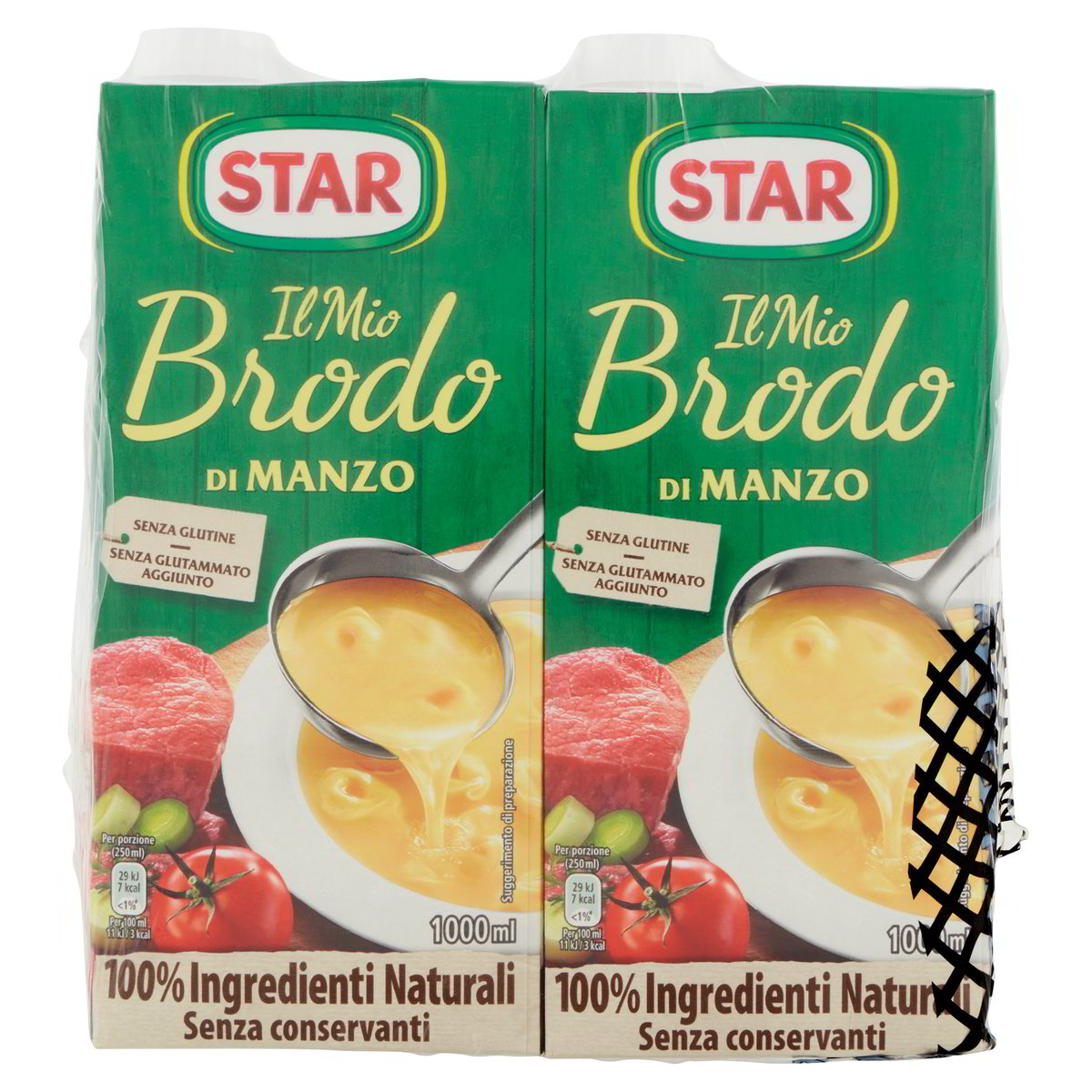 BRODO CARNE MANZO STAR LT.1X2 - l'ecommerce secondo Iper Tosano
