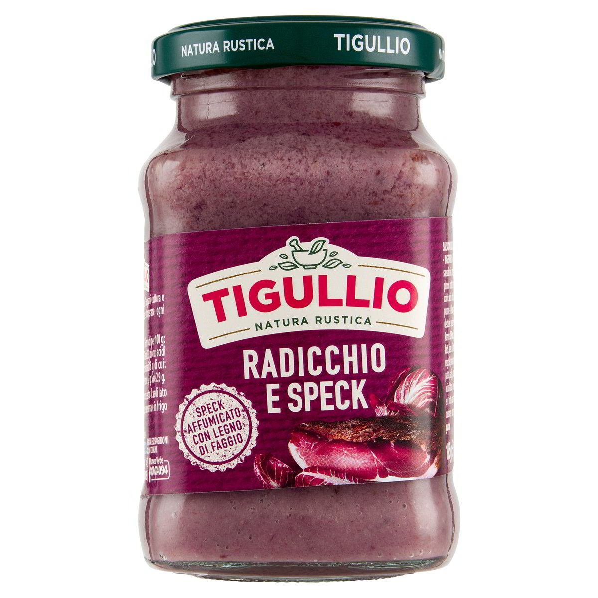 GRAN PESTO RADICCHIO/SPECK STAR TIGULLIO GR.190 - l'ecommerce secondo ...