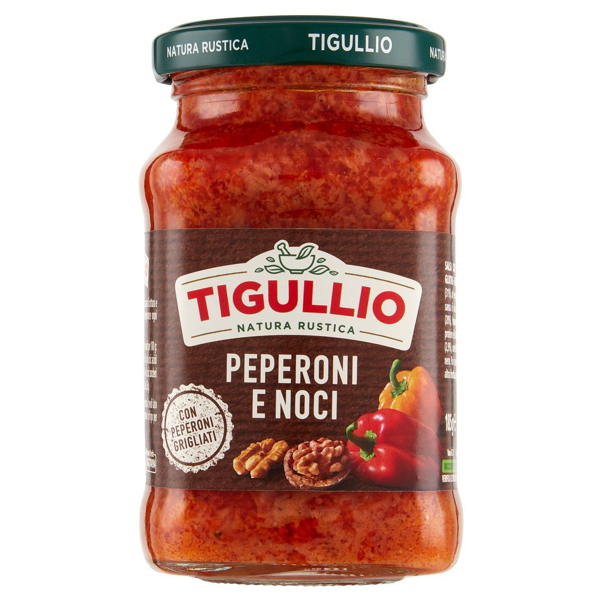 GRAN PESTO PEPERONI E NOCI STAR TIGULLIO GR.190 - l'ecommerce secondo ...