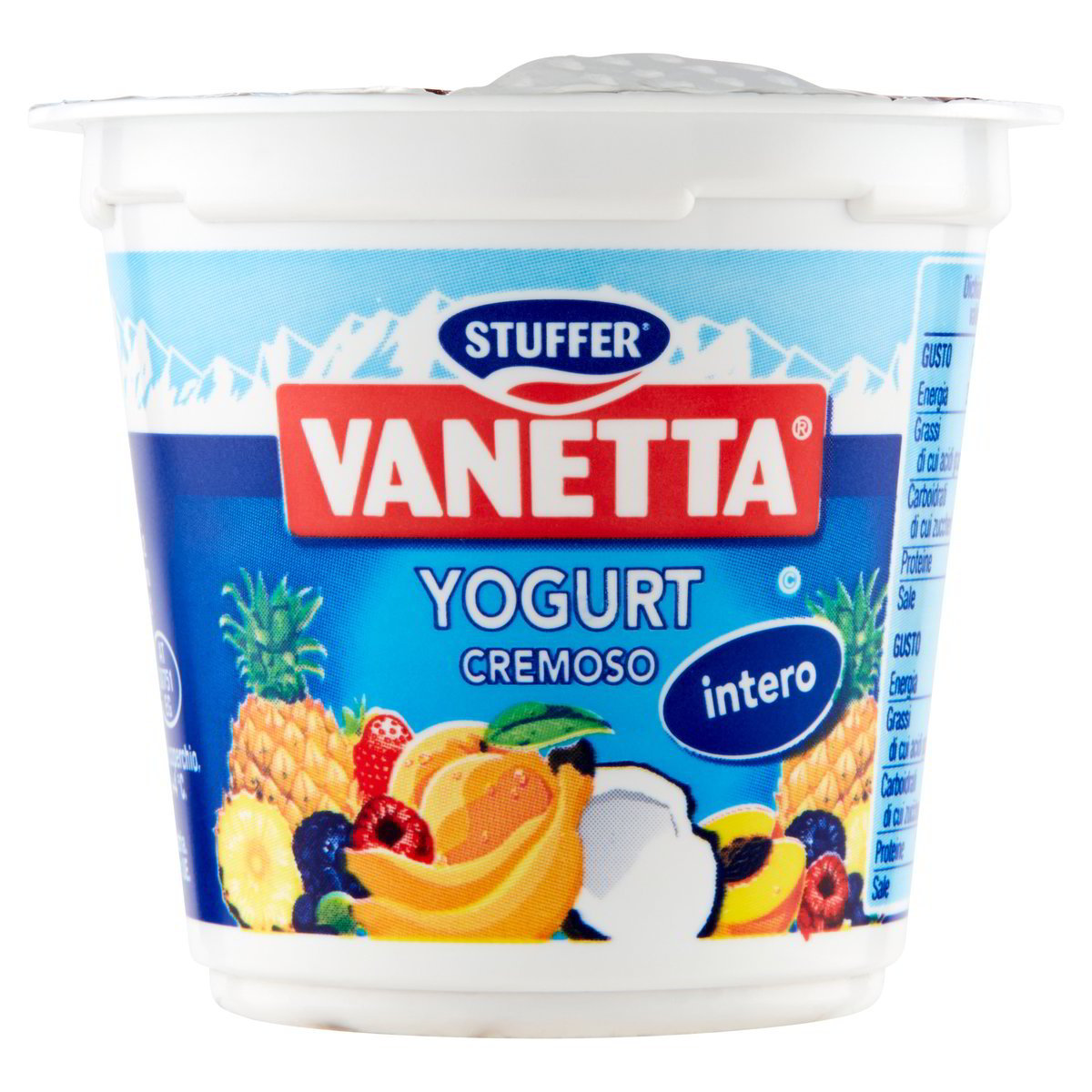 YOGURT INTERO GUSTO CAFFÈ VANETTA GR. 125 - l'ecommerce secondo Iper Tosano