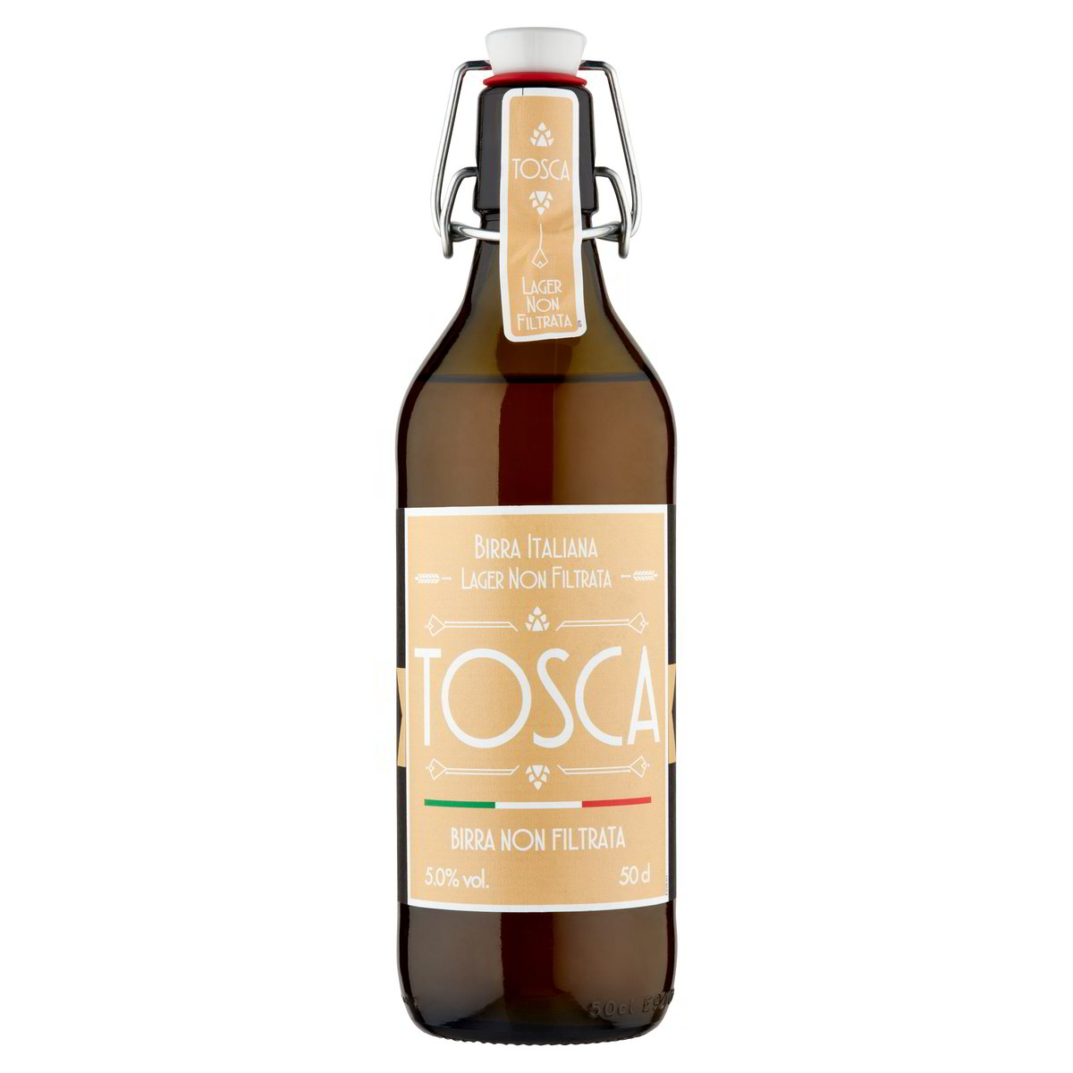 BIRRA NON FILTRATA 5[ CL.50 TOSCA CL.50 - l'ecommerce secondo Iper Tosano