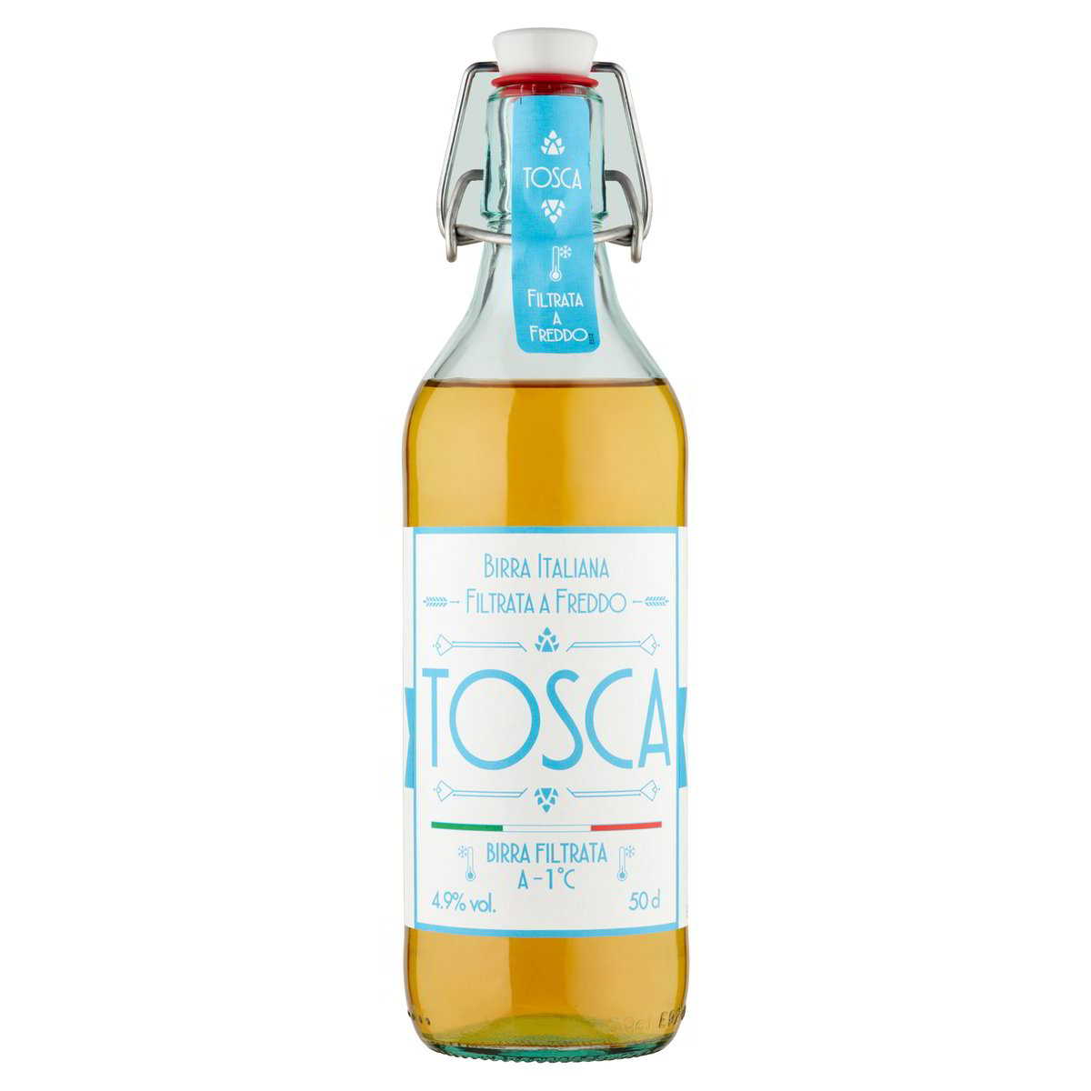 BIRRA FILTRATA A FREDDO TOSCA CL. 50 - l'ecommerce secondo Iper Tosano