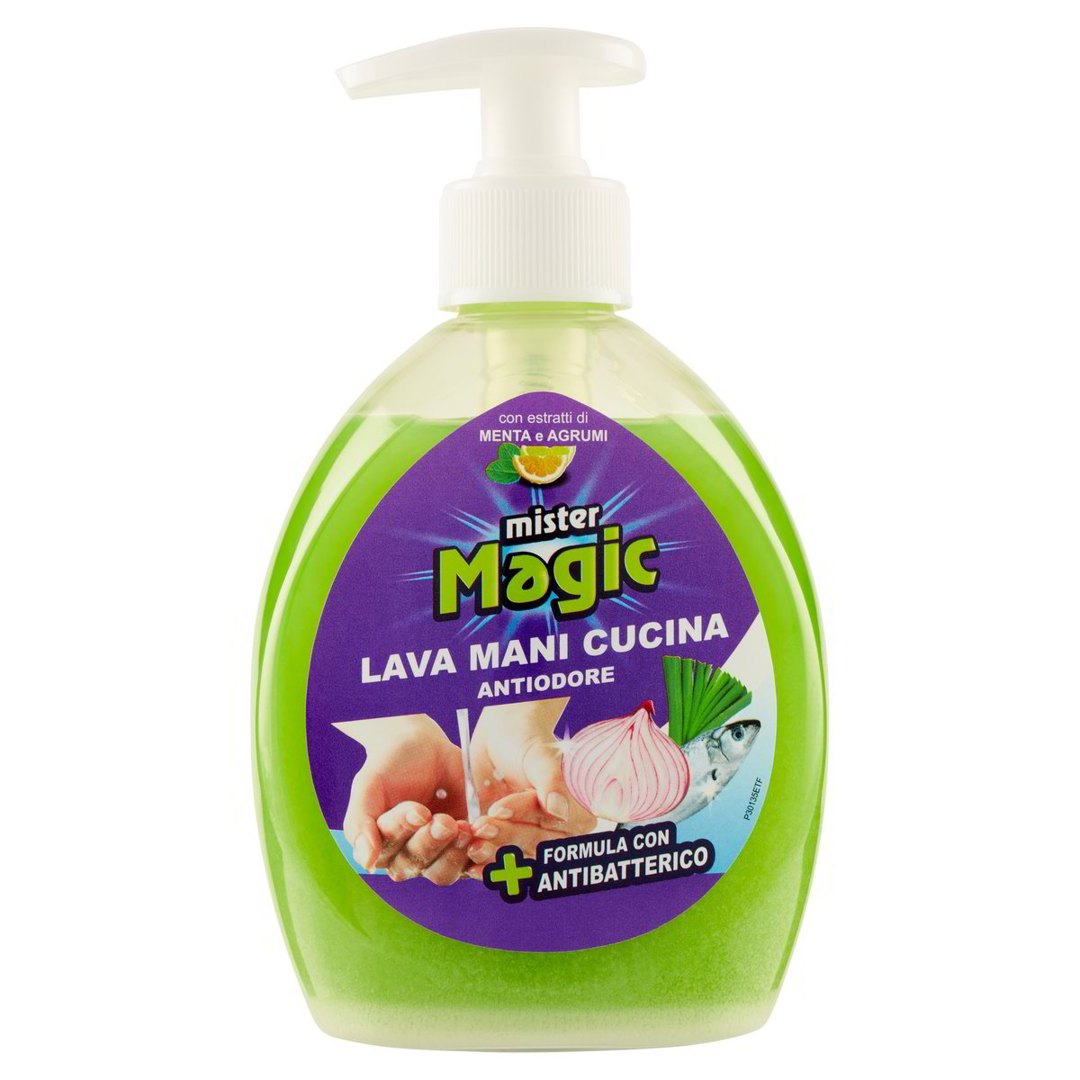 SAPONE ANTIODORE MR.MAGIC ML.300 - l'ecommerce secondo Iper Tosano