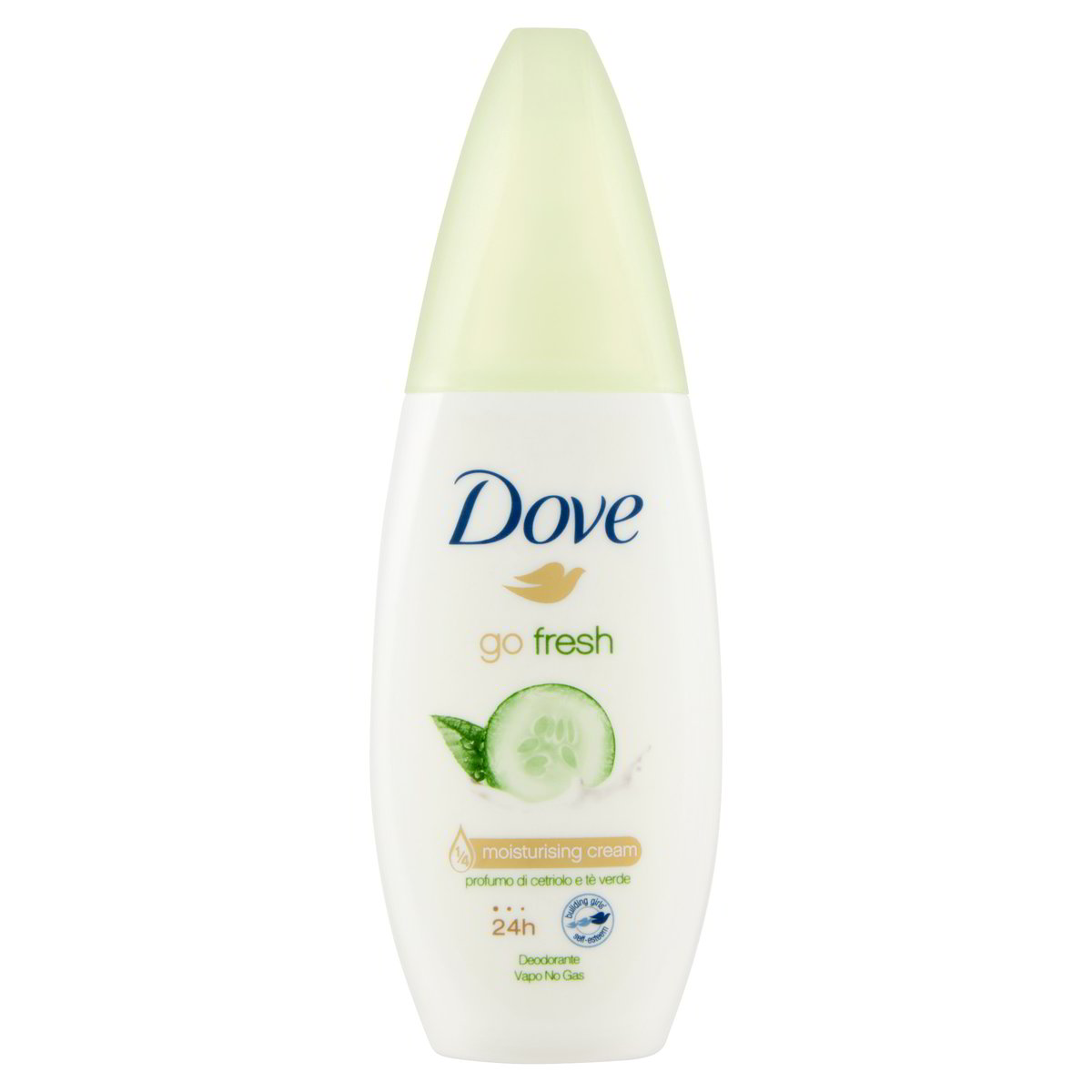 DEODORANTE VAPO FRESH BLUE DOVE ML.75 - l'ecommerce secondo Iper Tosano