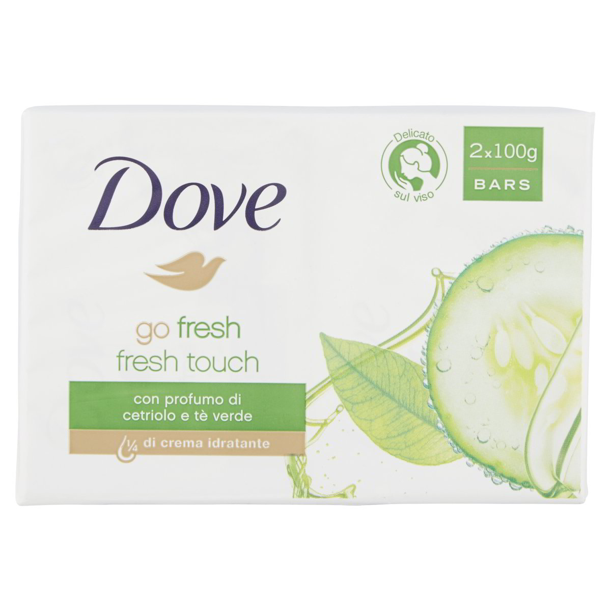DOVE SAPONE FRESHTOUCH GR.90X2 DOVE GR.90X2 - l'ecommerce secondo Iper ...