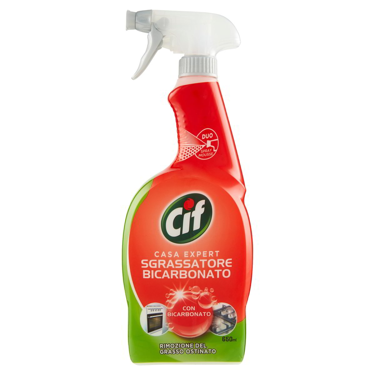 SGRASSATORE BICARBONATO SPRAY CIF ML. 650 - l'ecommerce secondo Iper Tosano