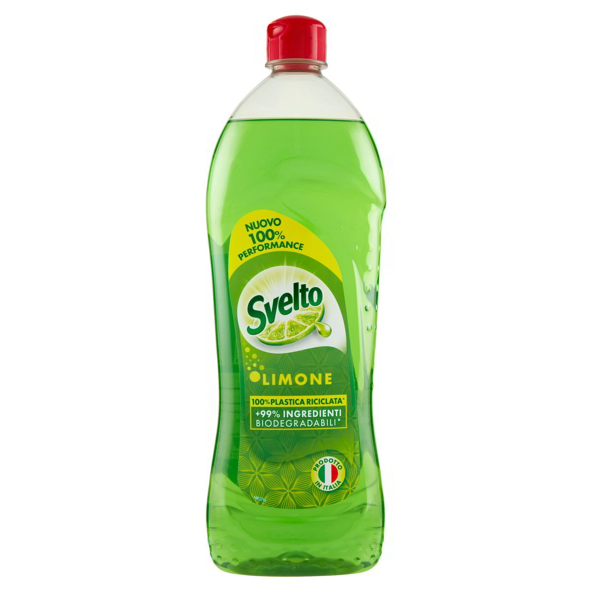 DETERSIVO PIATTI LIMONE SVELTO ML.750+170 - l'ecommerce secondo Iper Tosano