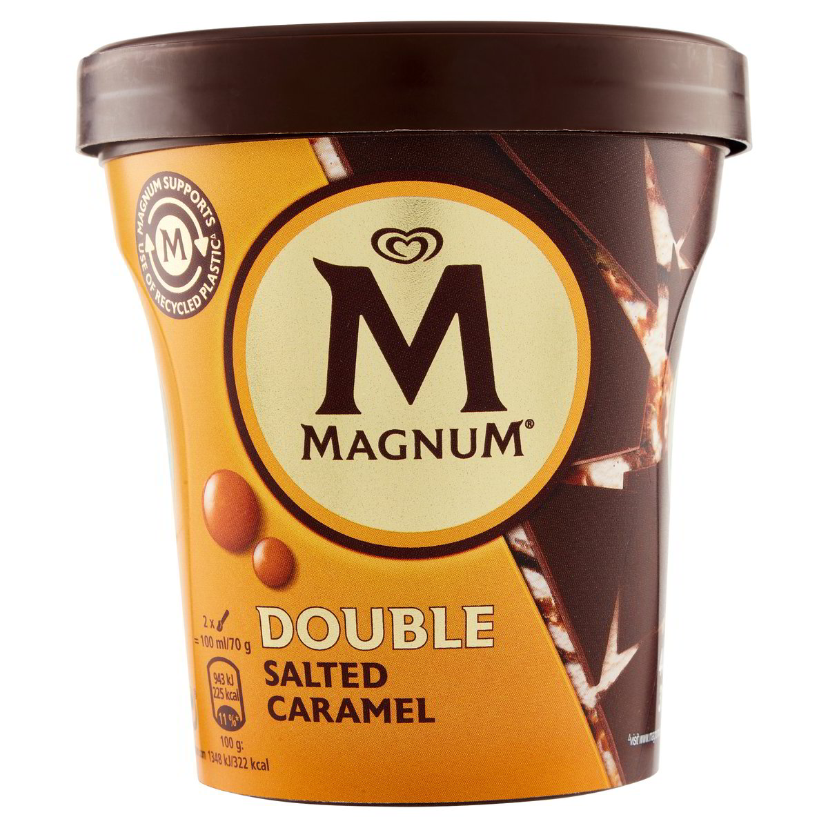 MAGNUM POT DOUBLE SALTED GR 310 MAGNUM GR. 310 - l'ecommerce secondo ...
