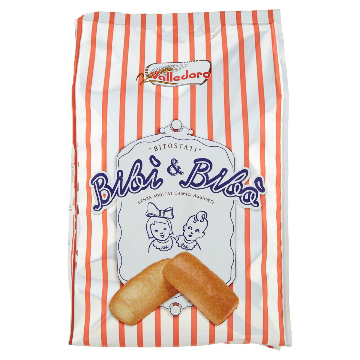 VALLEDORO BIBI&BIBO BISCOPAN GR. 300 - l'ecommerce secondo Iper Tosano