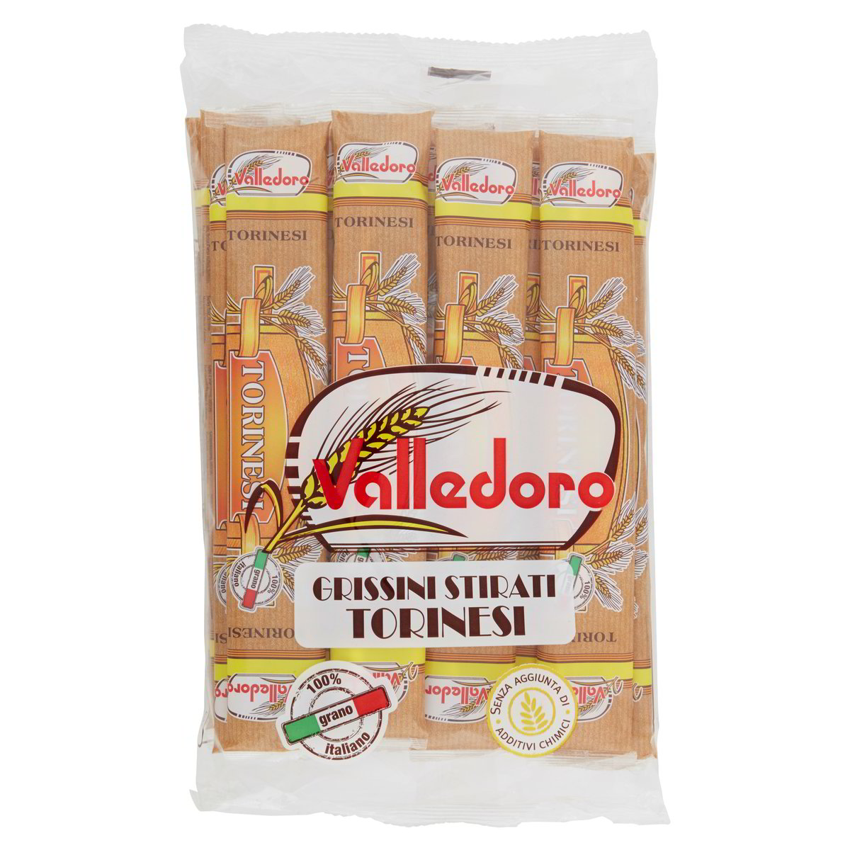 GRISSINI TORINESI RISTORANTE VALLEDORO GR. 240 - l'ecommerce secondo ...