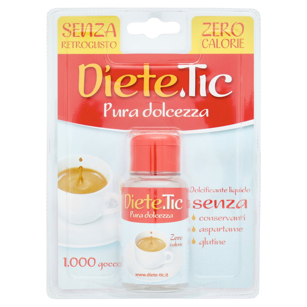 DOLCIFICANTE LIQUIDO DIETETIC ML. 50 - l'ecommerce secondo Iper Tosano