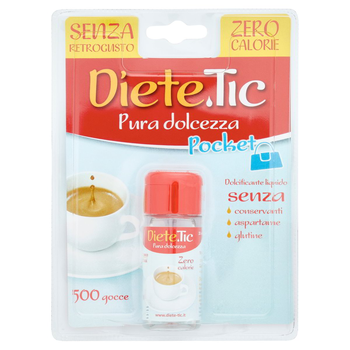 DOLCIFICANTE LIQUIDO DIETETIC ML.25 - l'ecommerce secondo Iper Tosano