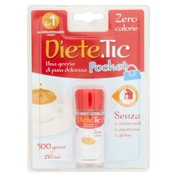 DOLCIFICANTE LIQUIDO DIETETIC ML.25 - l'ecommerce secondo Iper Tosano