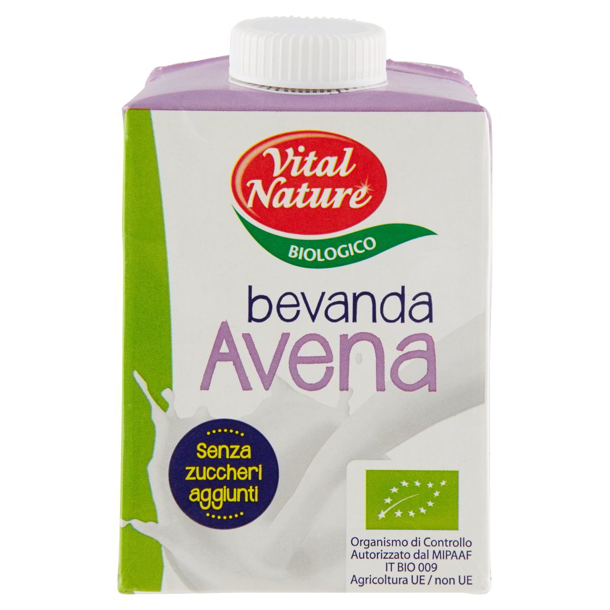 BEVANDA UHT AVENA BIO VITAL NATURE ML. 500 - l'ecommerce secondo Iper ...
