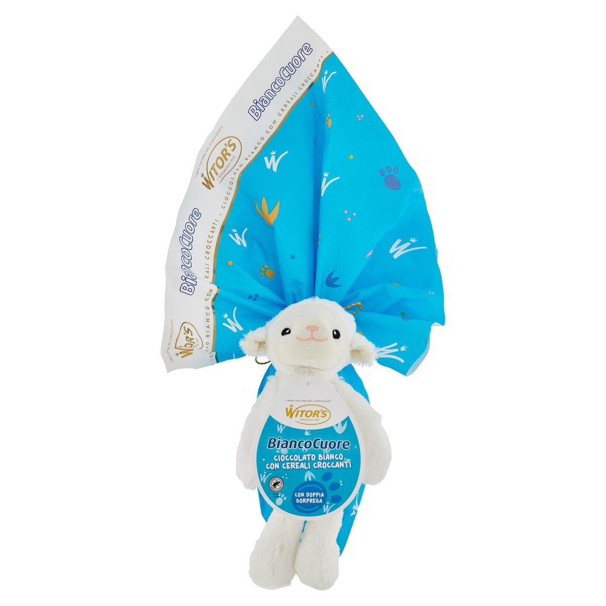UOVO DI PASQUA BIANCOCUORE CON CEREALI WITOR'S GR. 240 - l'ecommerce ... UOVO DI PASQUA BIANCOCUORE CON CEREALI WITOR'S GR. 240 - l'ecommerce ...