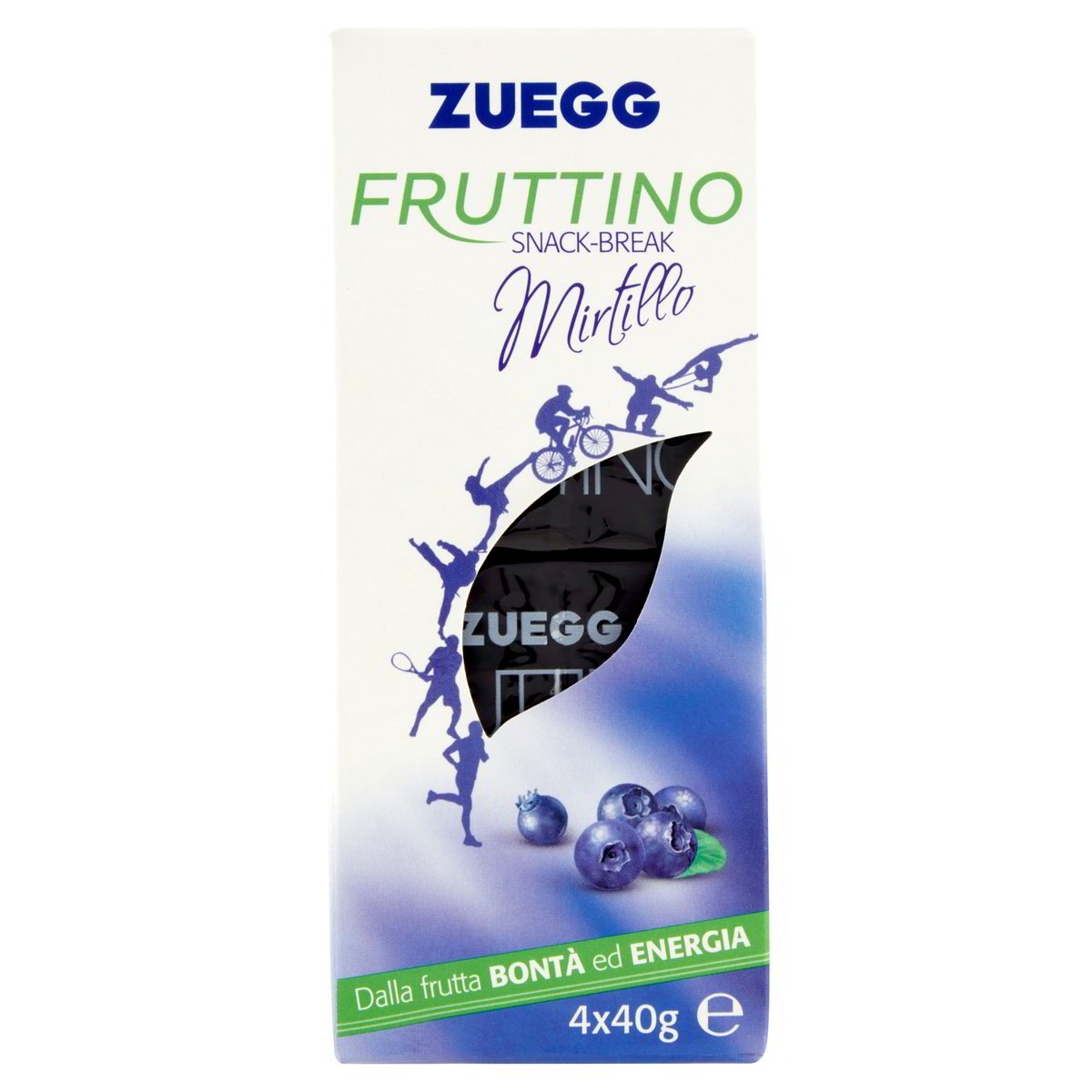 FRUTTINO MIRTILLO ZUEGG GR.160 - l'ecommerce secondo Iper Tosano