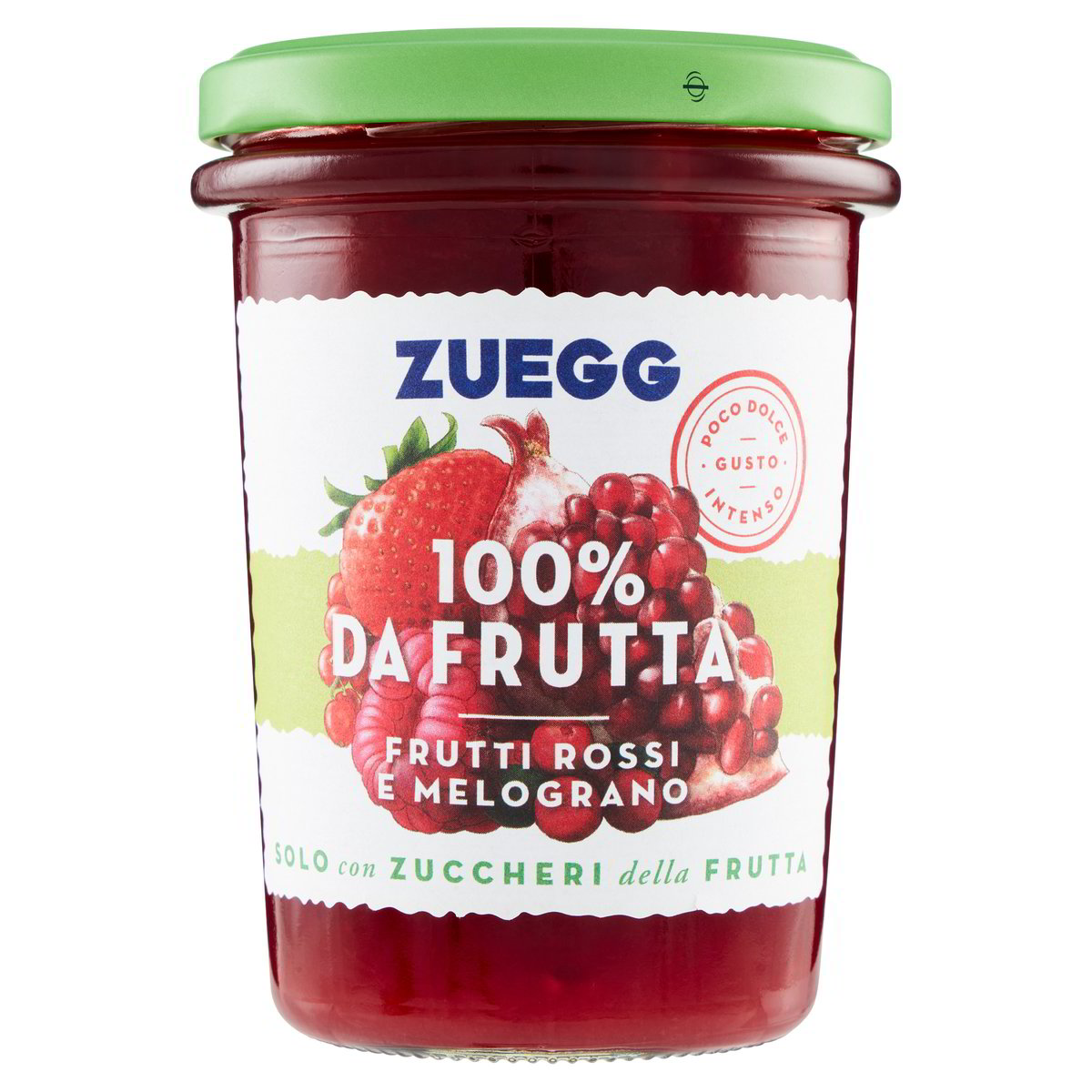 100% DA FRUTTA FRUTTI ROSSI E MELOGRANO GR 250 ZUEGG - l'ecommerce ...